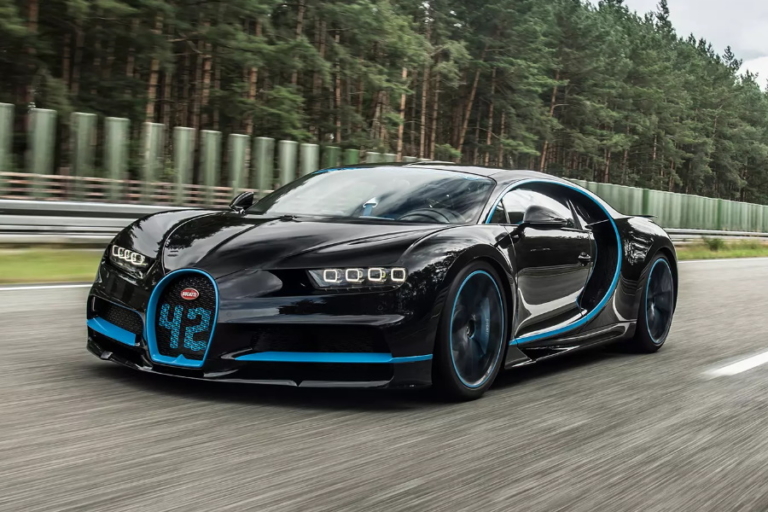 Bugatti Chiron Becomes the Fastest Car in the World | Man of Many