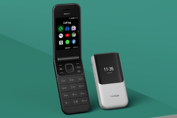 The Nokia 2660 Flip Phone is Back and Yes, It Has Snake | Man of Many