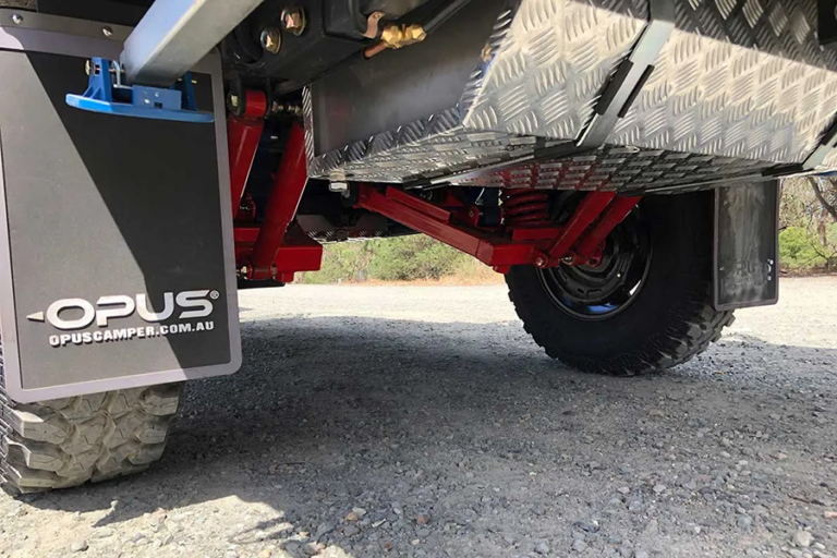 The OPUS OP15 Hybrid Caravan Brings It All With You | Man of Many