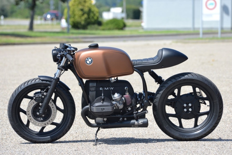 The Schizzo Concept Turns Motorbikes into Modular Builds | Man of Many
