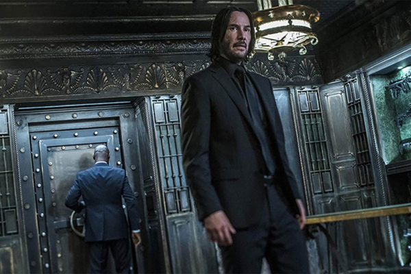 The John Wick TV Series Explores The Continental | Man of Many