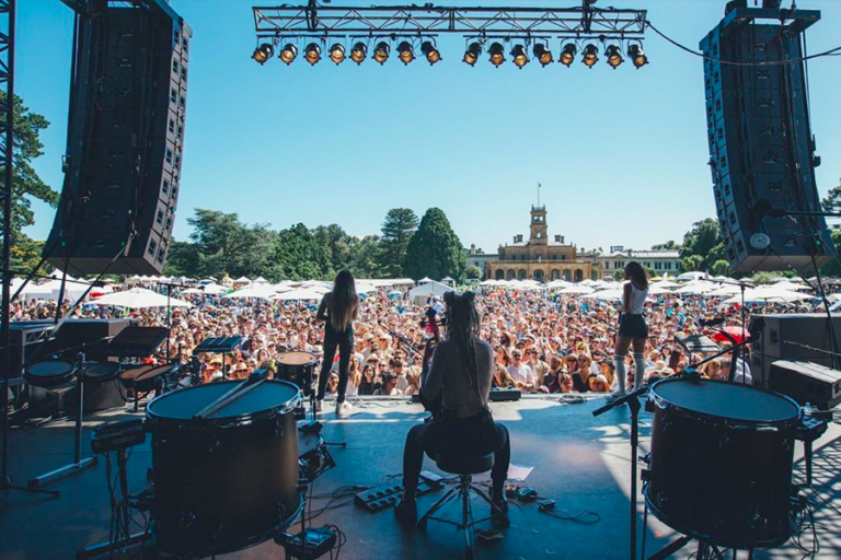 32 Best Music Festivals in Melbourne | Man of Many