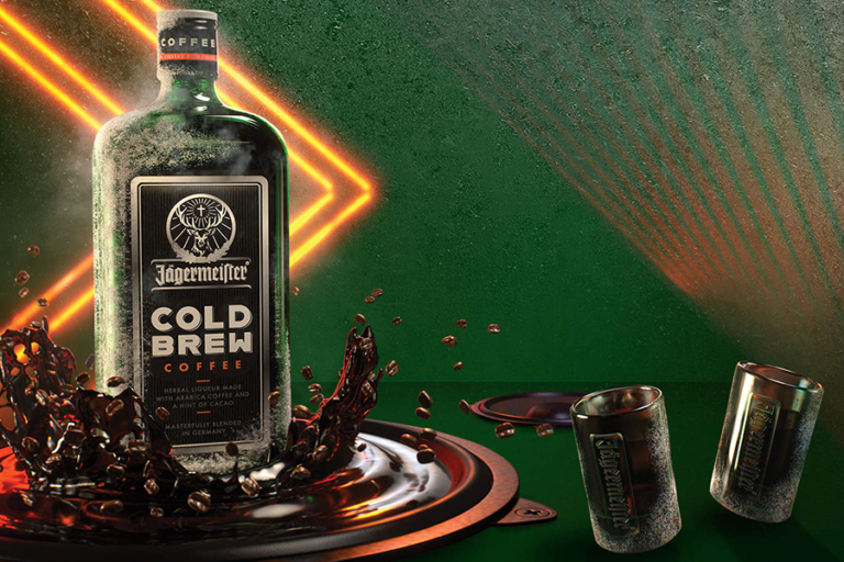 Jagermeister Cold Brew Is a Disruptive Experience | Man of Many