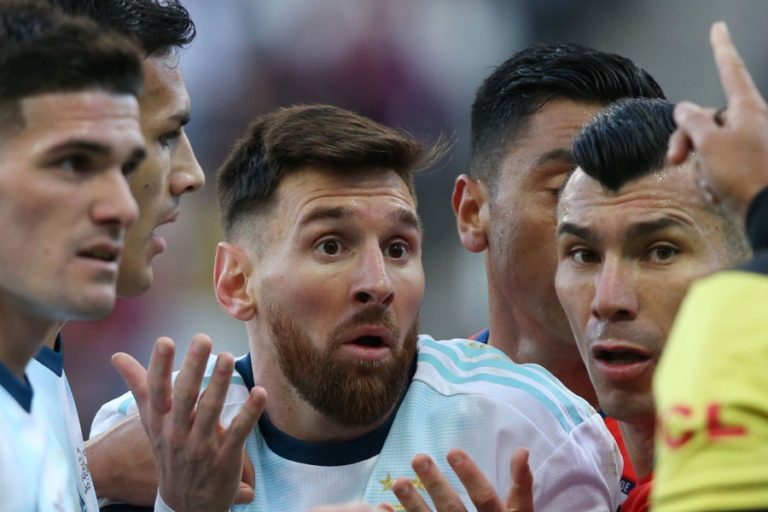 Lionel Messi's Football Diet & Workout Plan | Man of Many