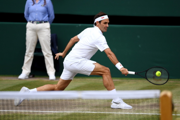 Roger Federer's Tennis Diet & Workout Plan | Arquidia Mantina