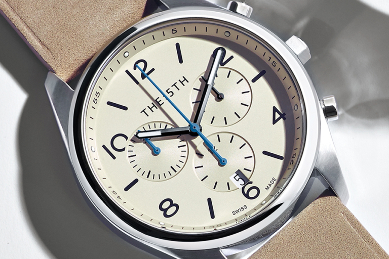 The 5th Offers Swiss Watches at an Insane Price Point | Man of Many