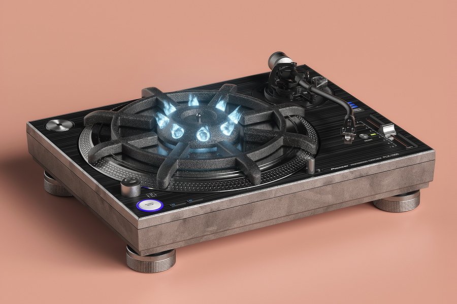 The Daily Life Objects by Philip Lück’s Twist Reality | Man of Many