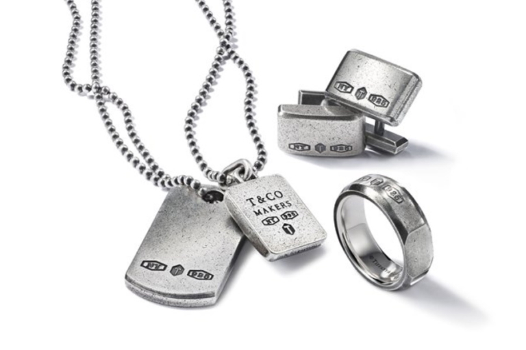 Tiffany & Co. Launches its First Full Men's Collection | Man of Many