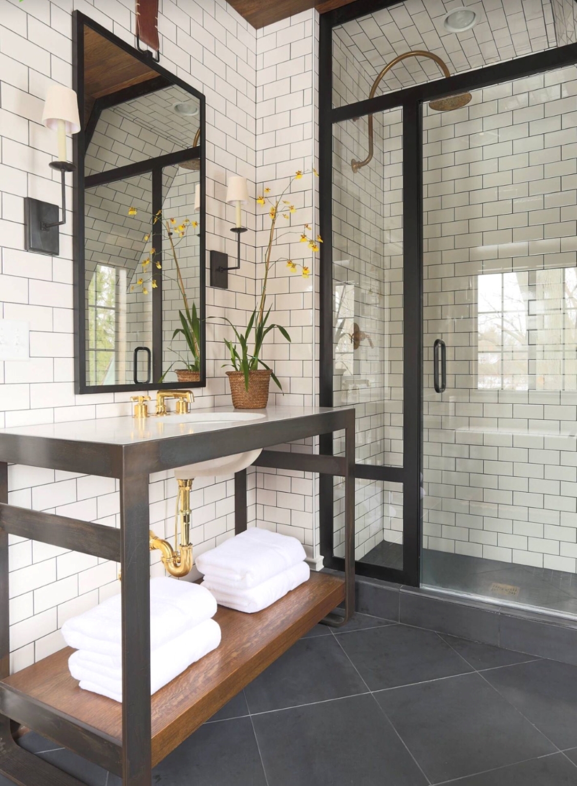 8 Men's Bathroom Decor Ideas & Inspirations | Man of Many