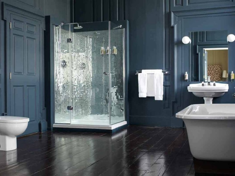 8 Men's Bathroom Decor Ideas & Inspirations | Man of Many