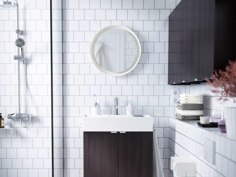 8 Men's Bathroom Decor Ideas & Inspirations | Man of Many