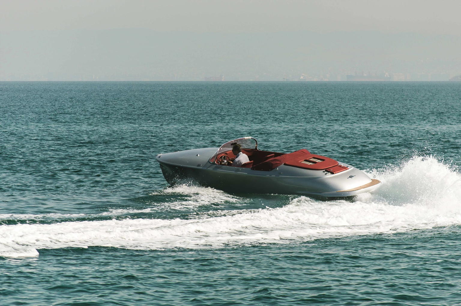 Hermes Speedster Boat Redefines Efficiency and Luxury | Man of Many