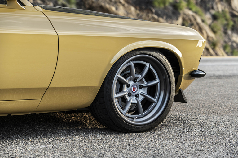 Robert Downey Jr.'s Custom Mustang Would Make Stark Envious | Man of Many