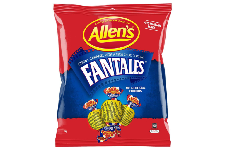 Top 40 Most Popular Australian Candy and Chocolate