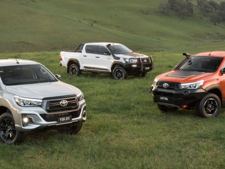 Toyota HiLux Rugged X In-Depth Review | Man of Many