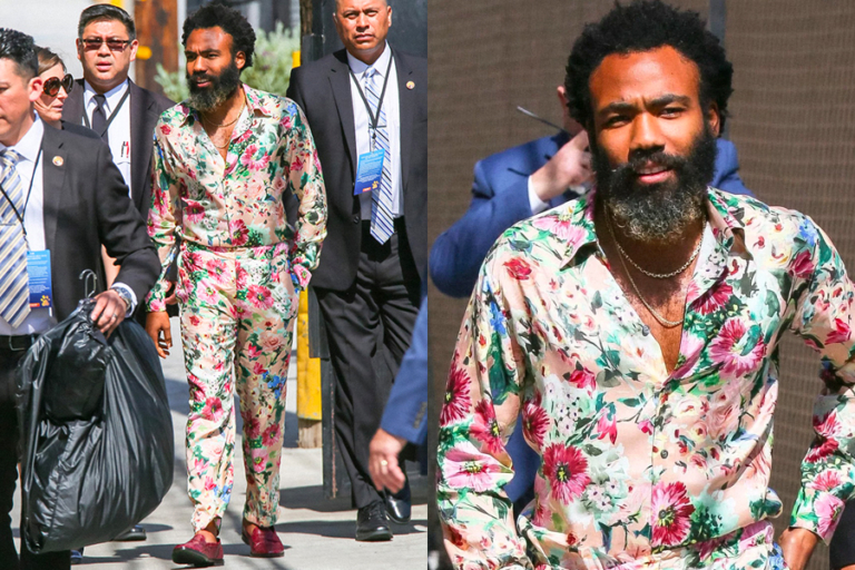 Style Guide: How to Dress Like Donald Glover | Man of Many