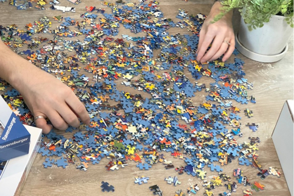 Puzzle Post is Australia's First Jigsaw Subscription Service | Man of Many