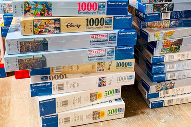 Puzzle Post is Australia's First Jigsaw Subscription Service | Man of Many