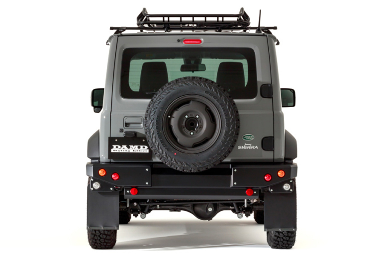 Turn Your Jimny into a Defender with a Little D Body Kit | Man of Many