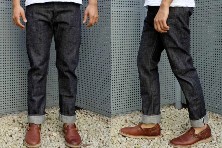 14 Best Japanese Denim Brands | Man of Many