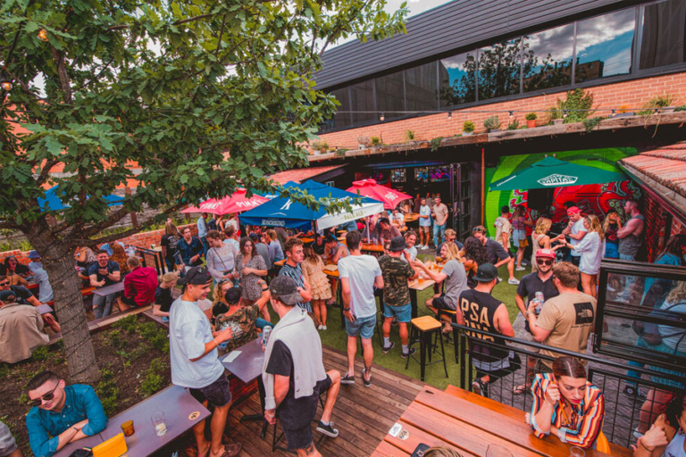 11 Best Rooftop Bars in Canberra | Man of Many