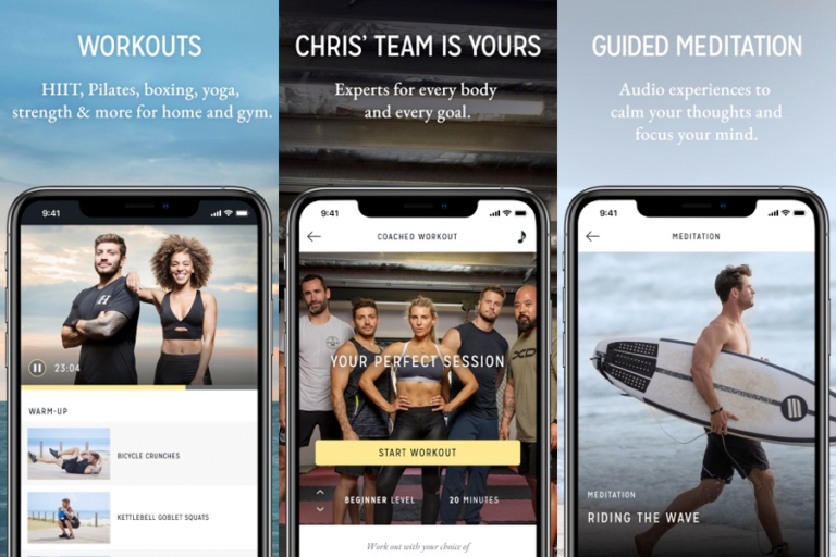 18 Best Fitness Apps for At Home Workouts | Man of Many