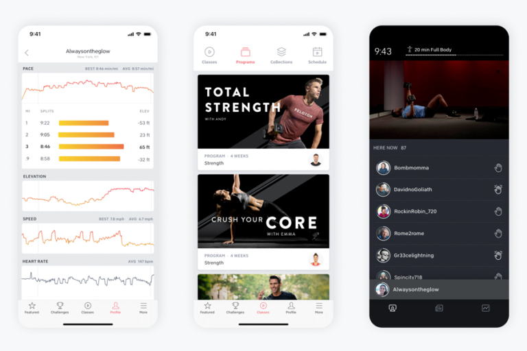 18 Best Fitness Apps for At Home Workouts | Man of Many