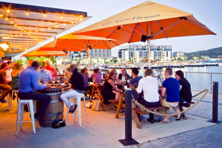 11 Best Rooftop Bars in Canberra | Man of Many