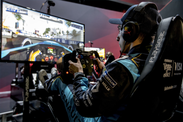 Formula 1 Launches Virtual Grand Prix | Man of Many