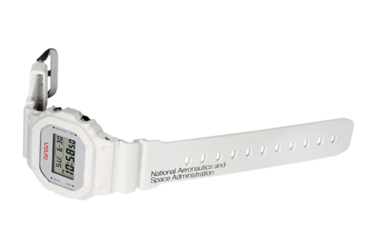 Casio G-Shock NASA Limited Edition Launches | Man of Many