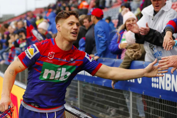 INTERVIEW: Kalyn Ponga On Footy and His New Contract | Man of Many