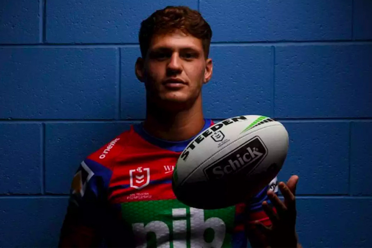 INTERVIEW: Kalyn Ponga On Footy and His New Contract | Man of Many