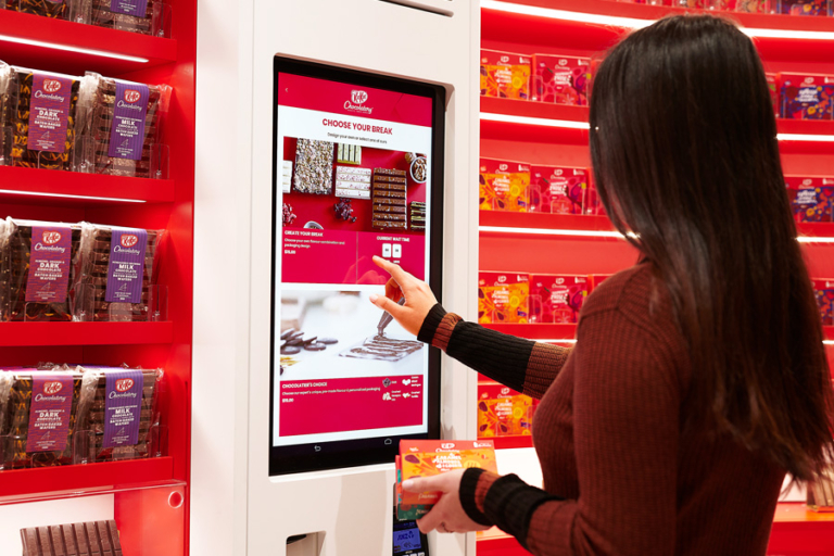 You Can Now Create Your Own KitKat in Sydney | Man of Many