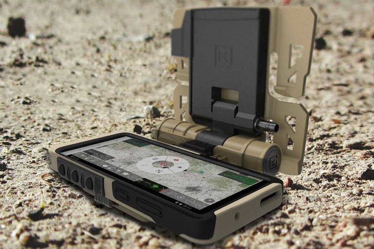 Samsung’s S20 Tactical Edition is for Military Operators | Man of Many