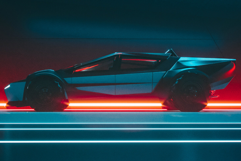 This Redesigned Tesla Cybertruck Shows What Could Have Been | Man of Many