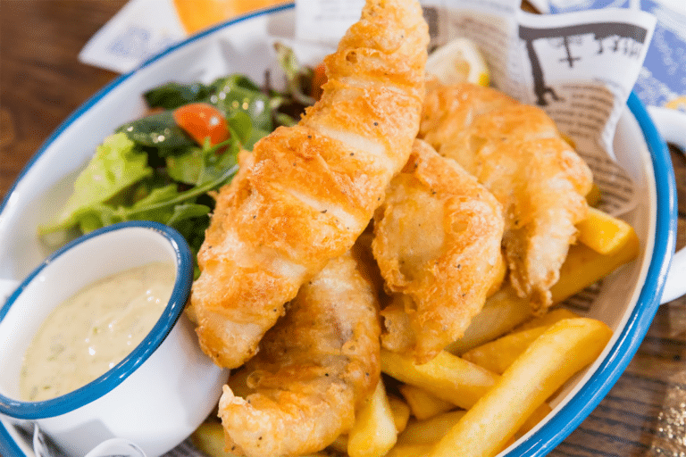 17 Best Fish & Chip Shops in Sydney | Man of Many