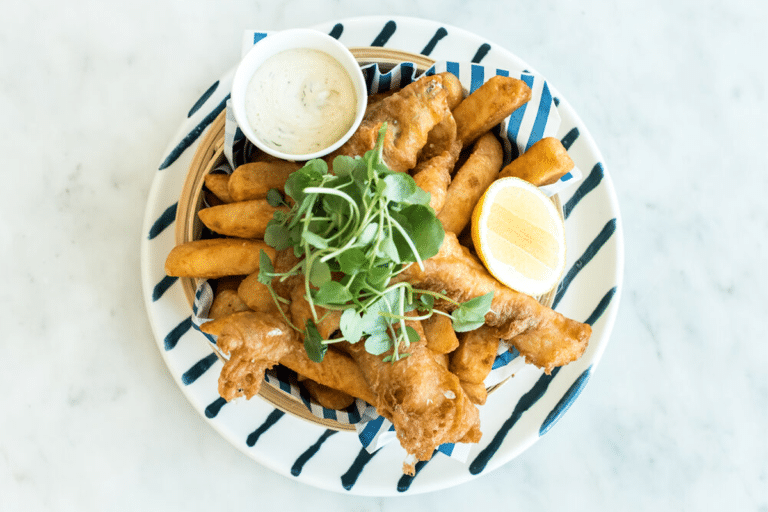 17 Best Fish & Chip Shops in Sydney | Man of Many