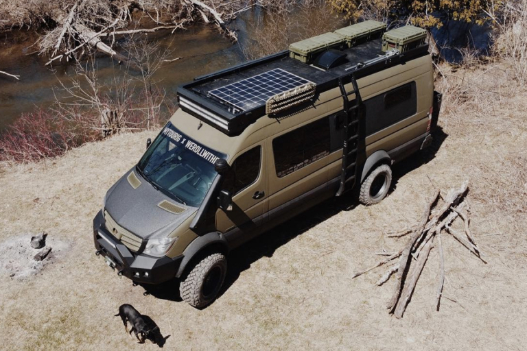 Backwoods Adventure Mods Has You Covered Front to Back | Man of Many