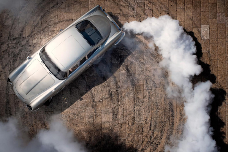 INTERVIEW: The Man Who Shot 007 & Mad Max's 5 Most Iconic Images | Man ...