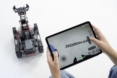 DJI RoboMaster EP Core is Coming to a Campus Near You | Man of Many