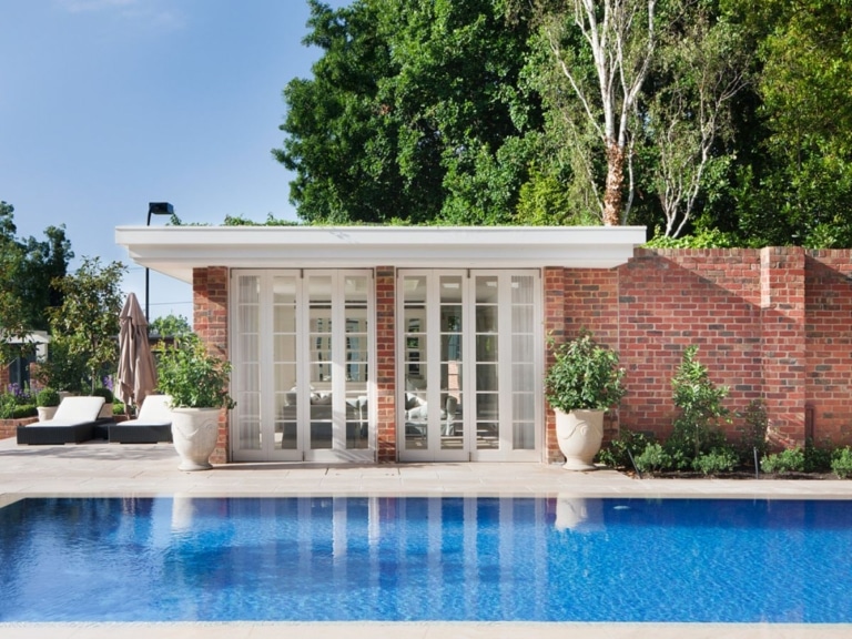 Epic Batman Garage in 'Wayne Manor' House in Toorak | Man of Many