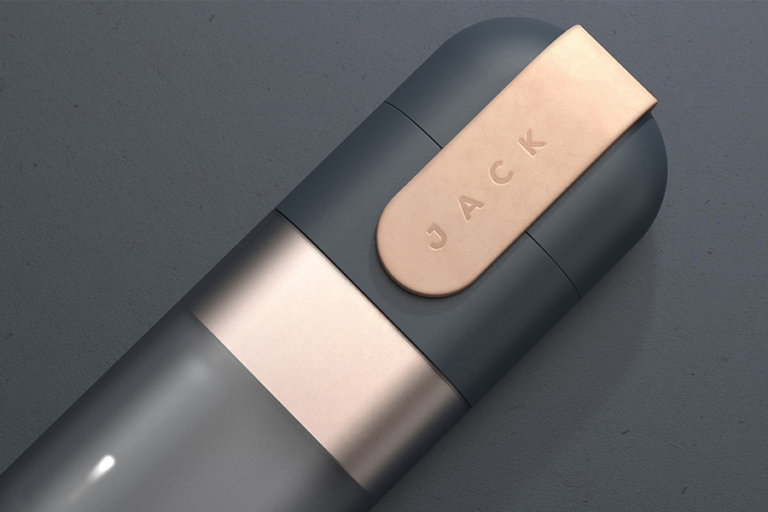 Jack Bluetooth Guitar Port Jams for Audience of One | Man of Many