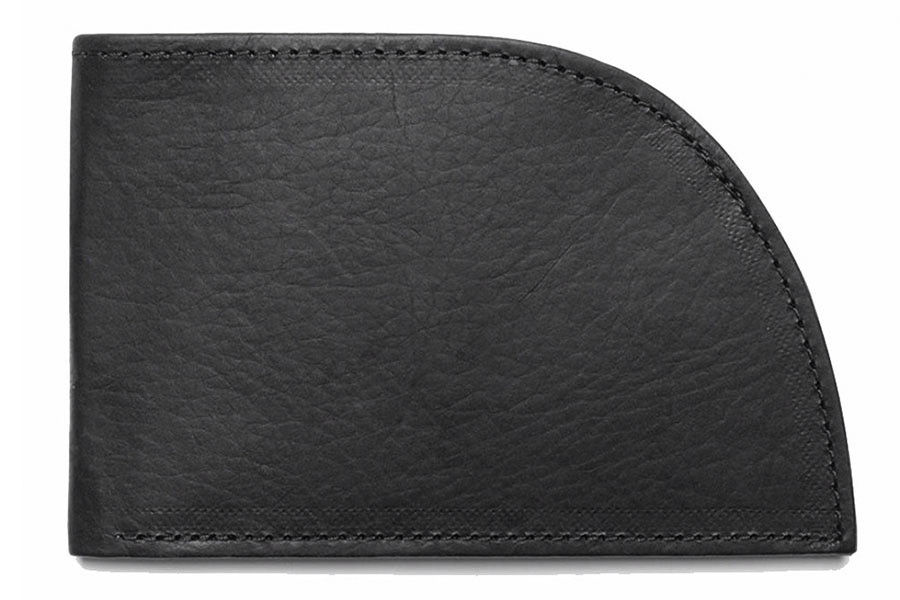 Rogue Heritage Wallet Genuine Leather Made In Maine Usa | IUCN Water