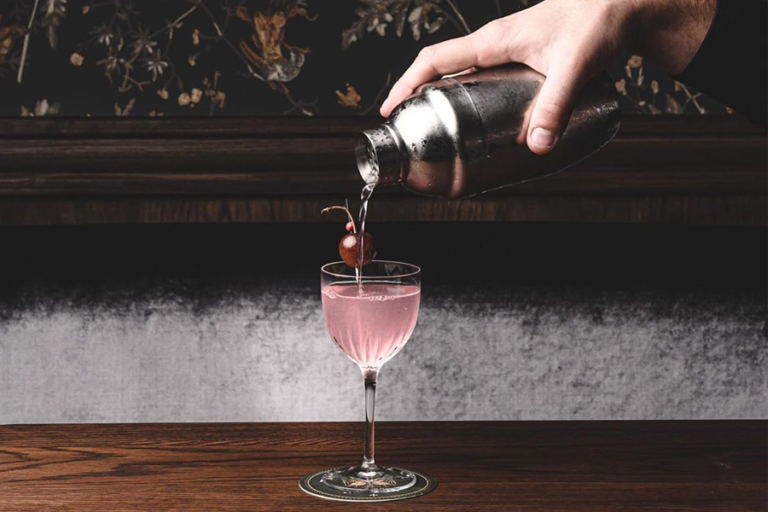 The Gidley is a Hidden Basement Steakhouse in Sydney | Man of Many