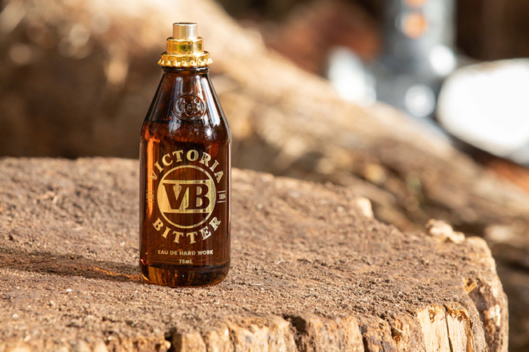 Victoria Bitter's New Fragrance & VB Cologne 'Thirst' | Man of Many