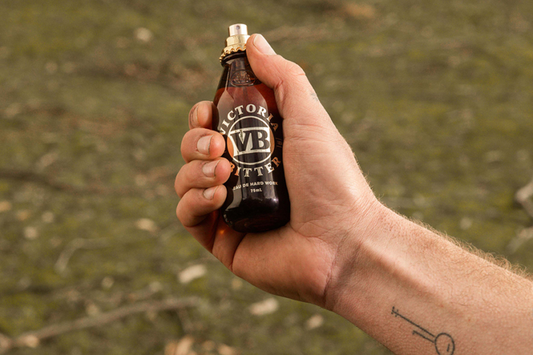 Victoria Bitter's New Fragrance & VB Cologne 'Thirst' | Man of Many