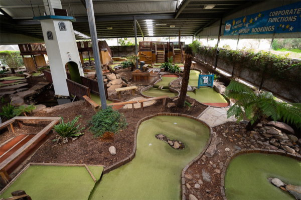 12 Best Mini Golf Courses in Melbourne | Man of Many
