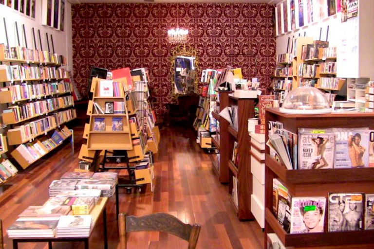 21 Best Bookstores in Melbourne | Man of Many