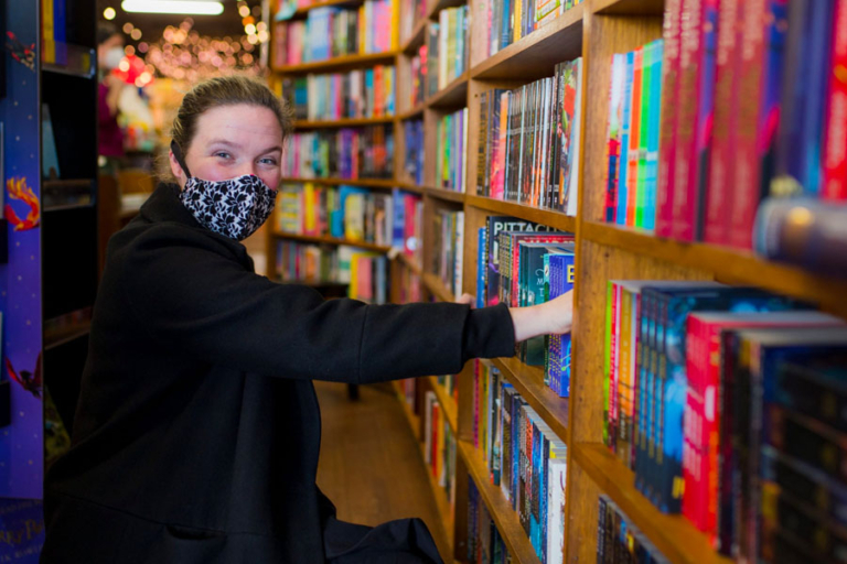 21 Best Bookstores in Melbourne | Man of Many