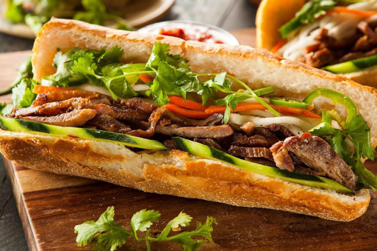 10 Spots for the Best Banh Mi in Melbourne | Man of Many